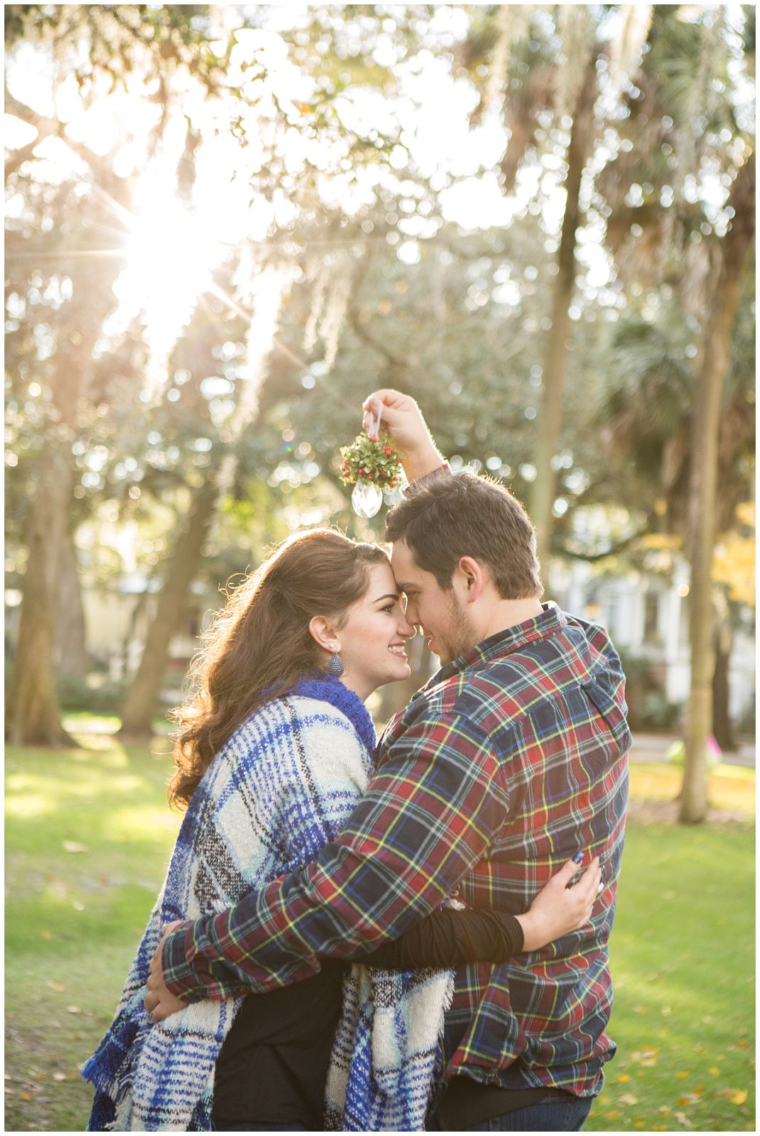 Forsyth Park Engagement Session | Savannah, GA ...